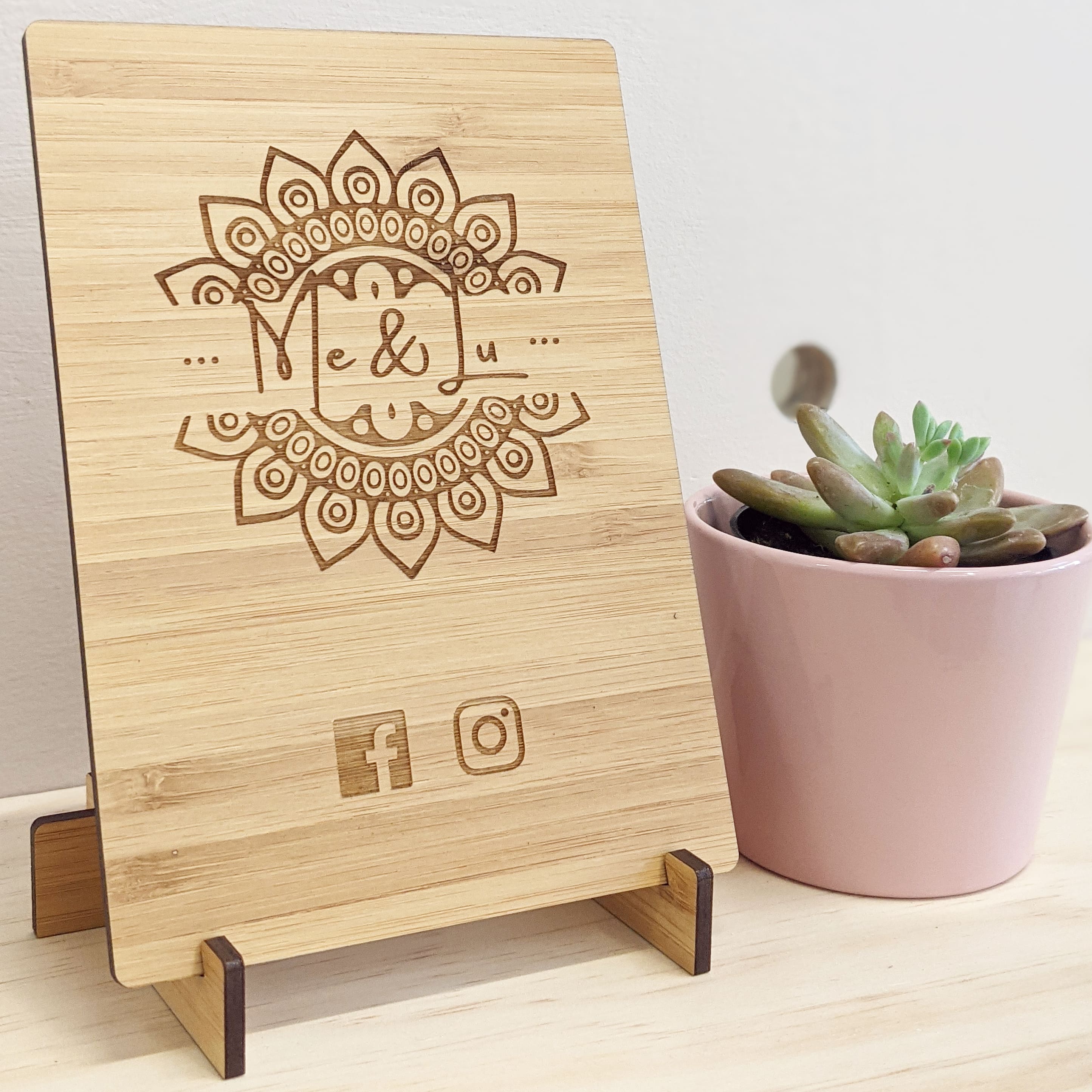 Rectangle Wooden Sign – LITTLELASERCO